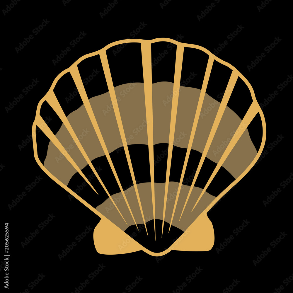 Seashell Vector
