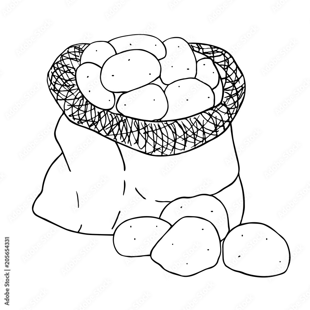 Harvest Clip Art Black And White