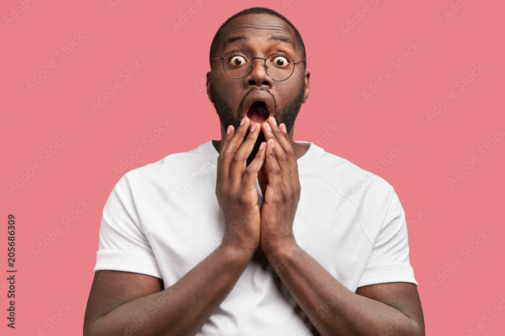 Someone Being Shocked