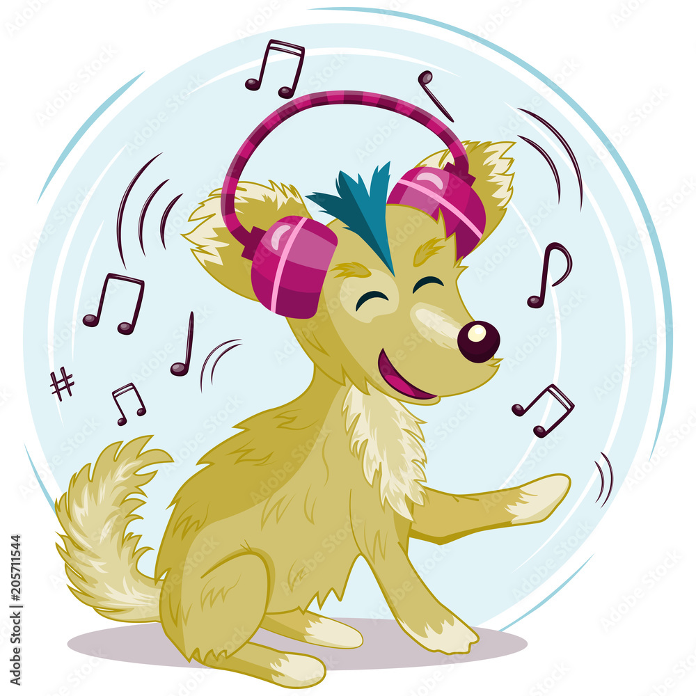 Does Dog Listen To Music