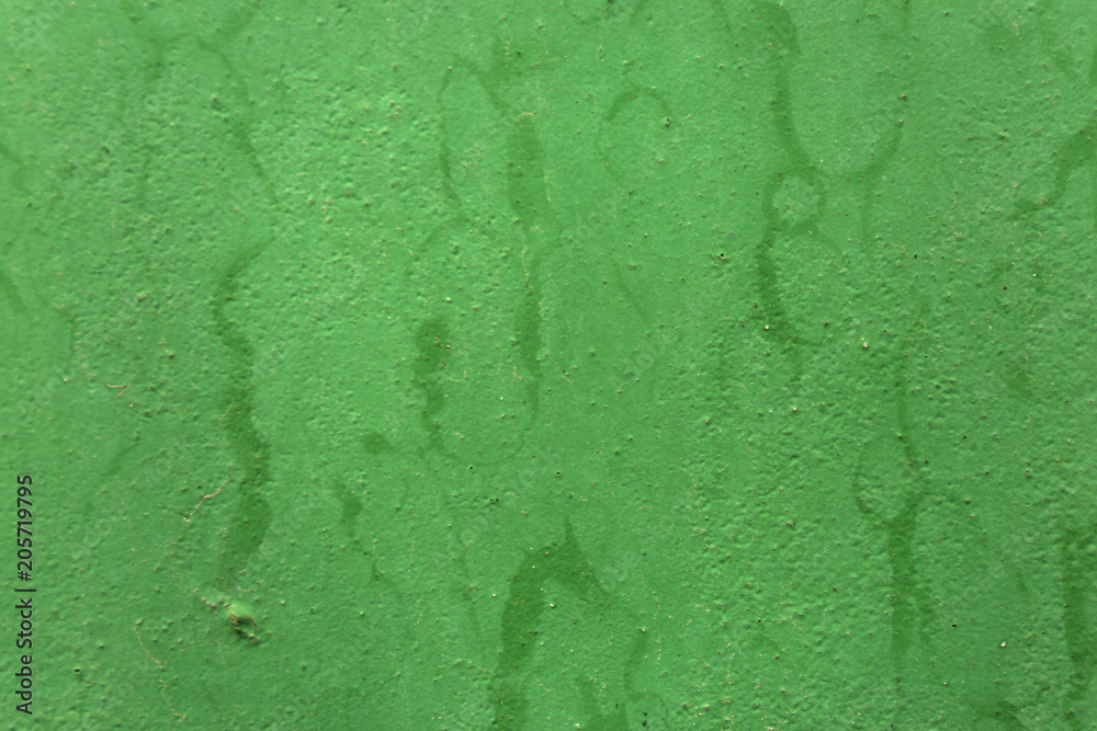 Green metal texture. Macro paint metallic background. Stock Photo ...