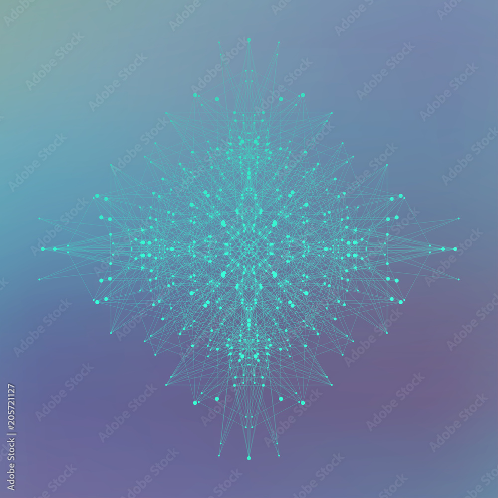 Big data visualization. Artificial Intelligence and Machine Learning ...
