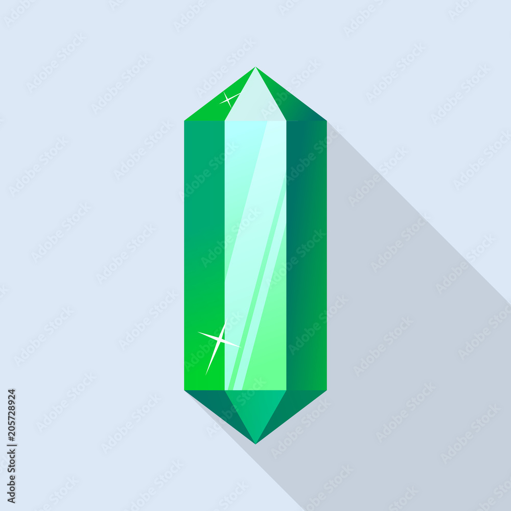 Emerald Vector