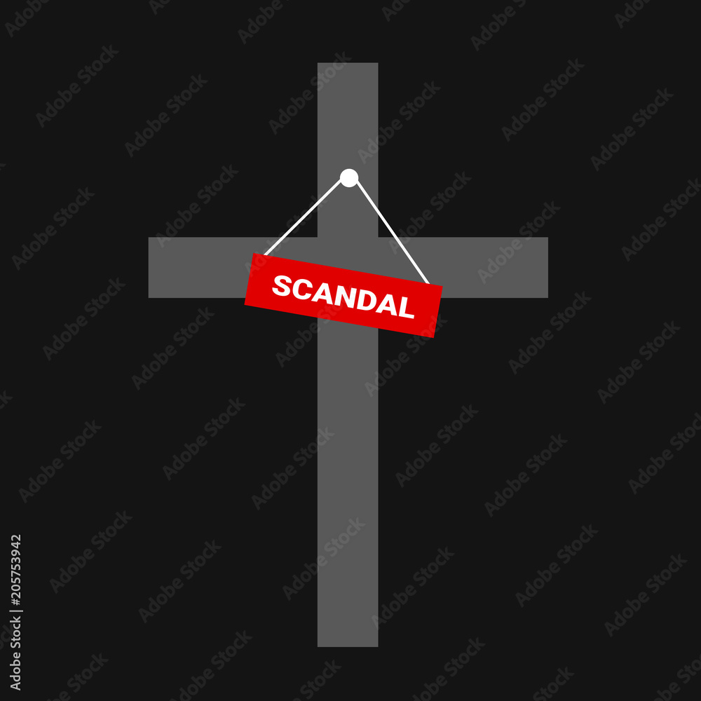 Scandal in the catholic and christian church - christianity is accused ...