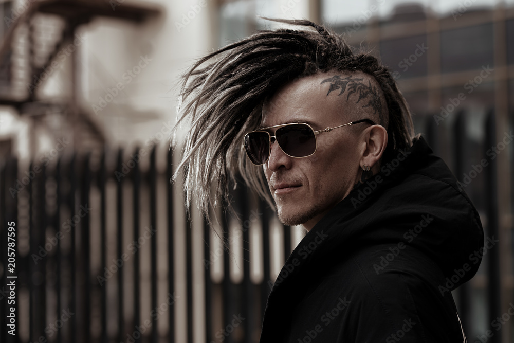 Street Punk Guy