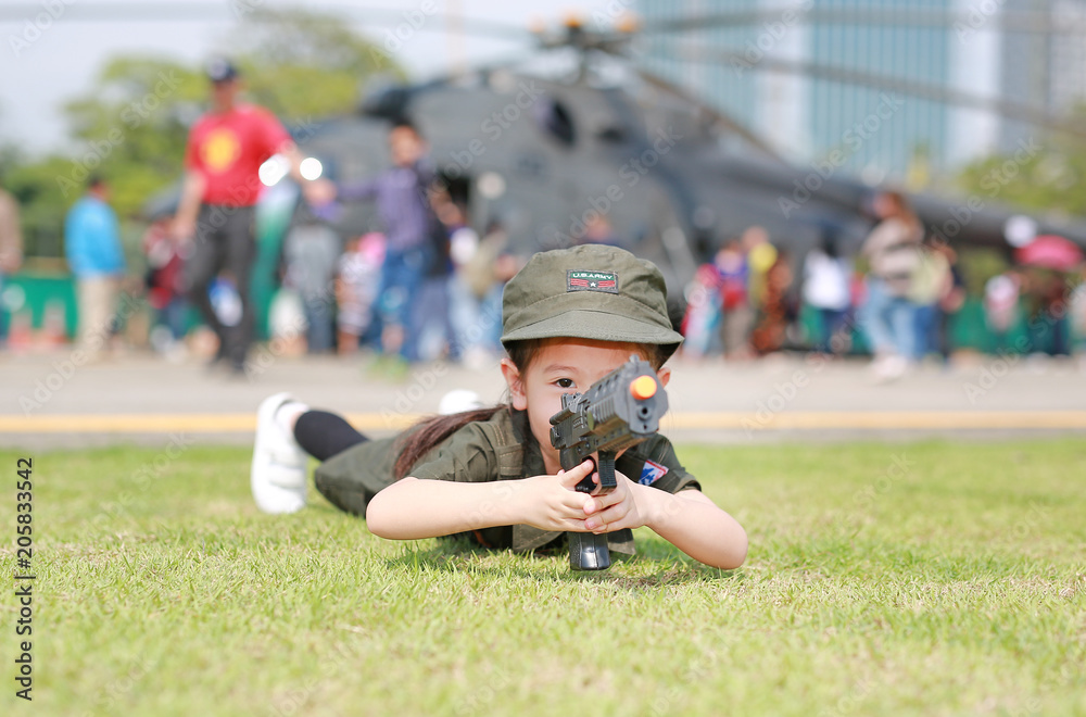 Child Soldier Asia