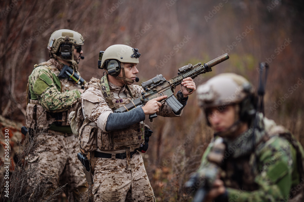 Military Weapon Technology