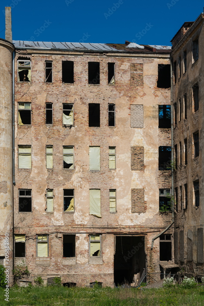 building a damn Stock Photo | Adobe Stock