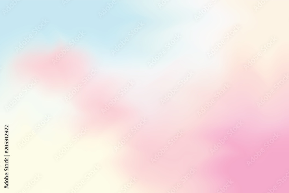 Soft Color Wallpaper