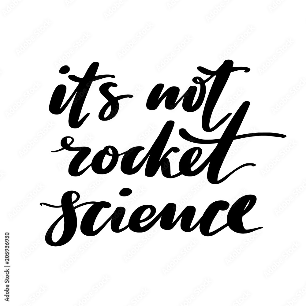 Science Word Design