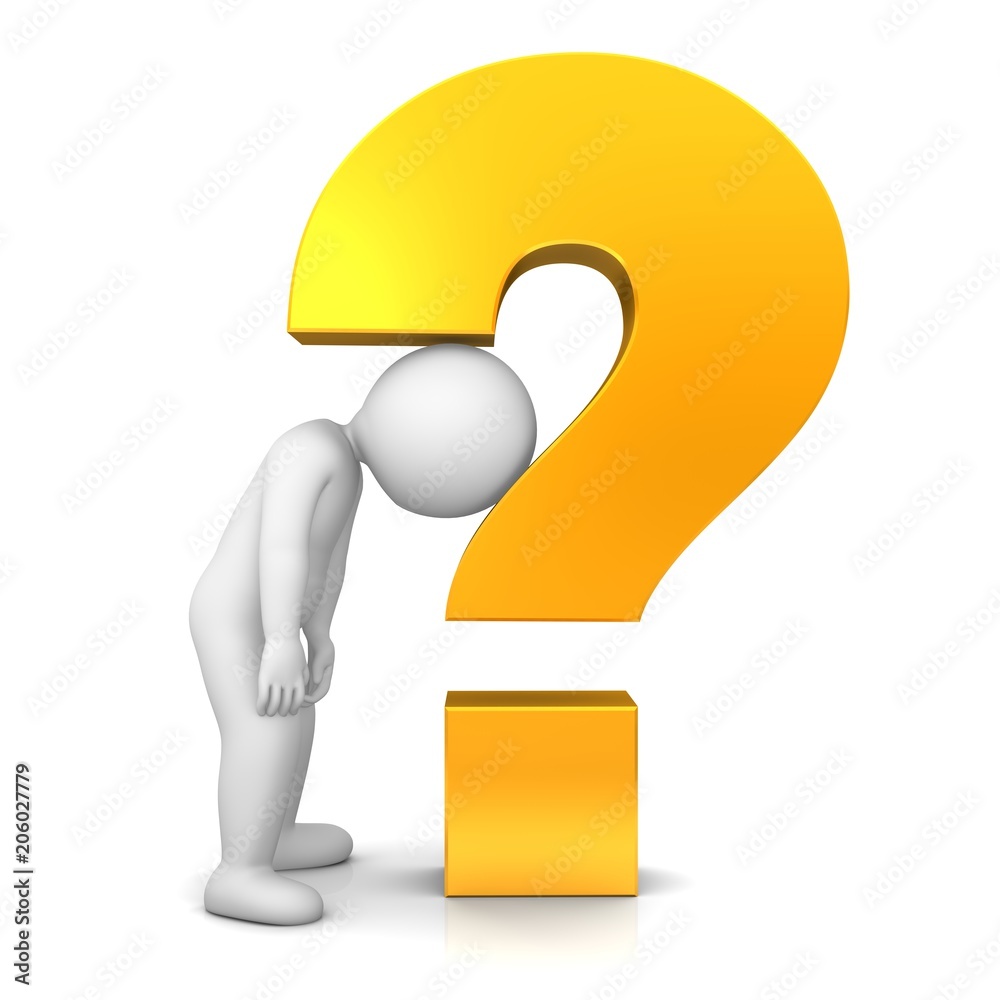 Sad Question Mark Pics