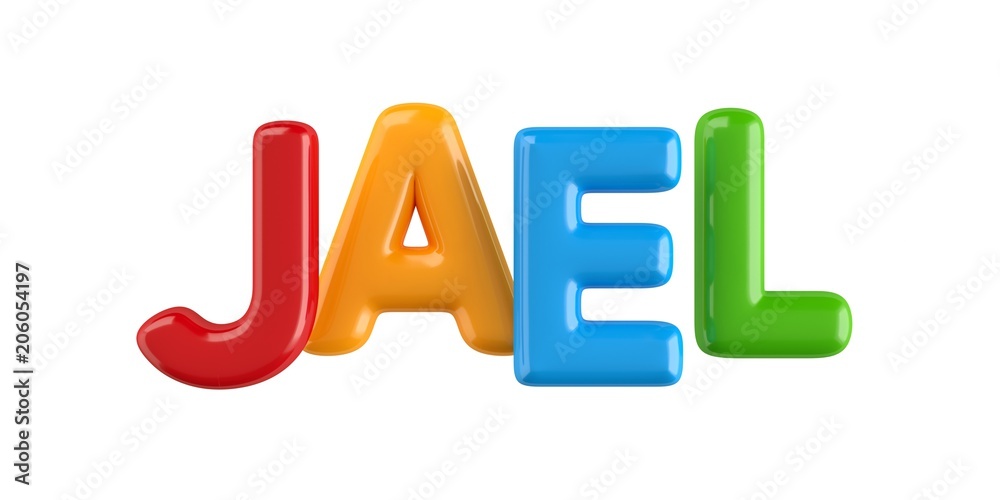 Jael Name