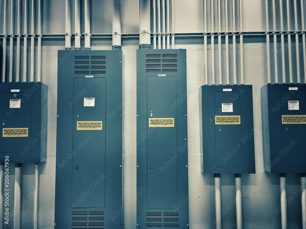 Retail power load Stock Photo | Adobe Stock