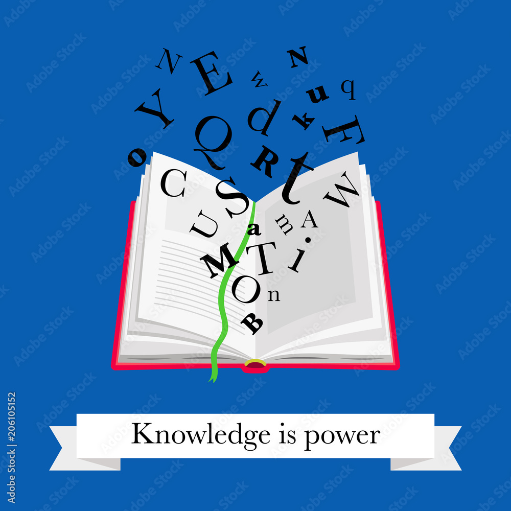 Symbol Of Knowledge And Power