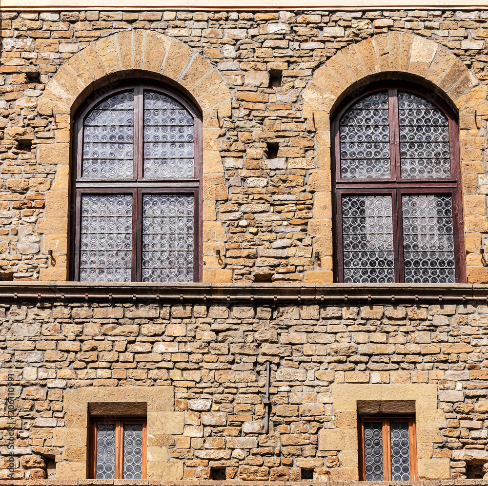 Medieval Windows