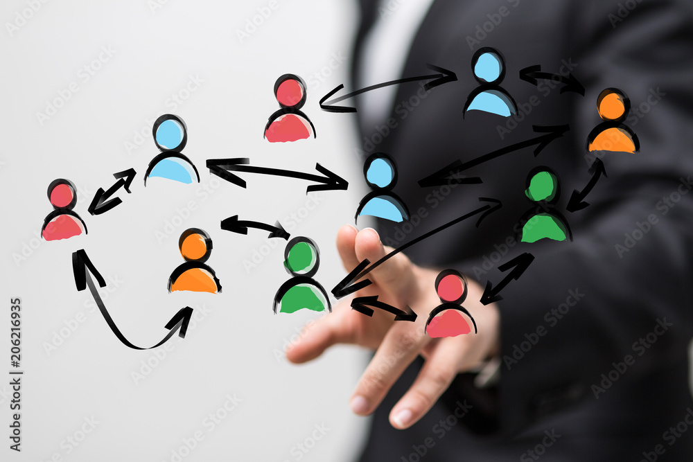 people Stock-Foto | Adobe Stock