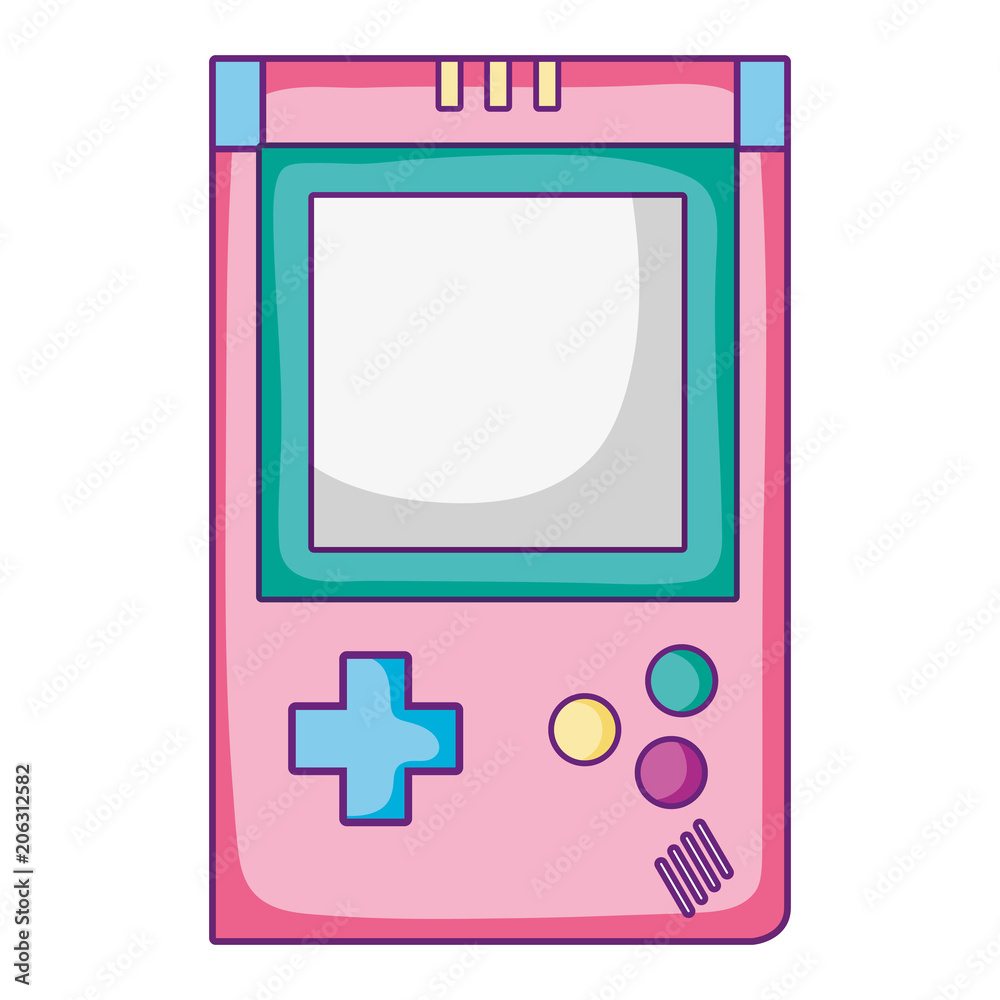 tetris handheld videogame console simulador Stock Vector | Adobe Stock tetris handheld videogame console simulador Stock Vector | Adobe Stock