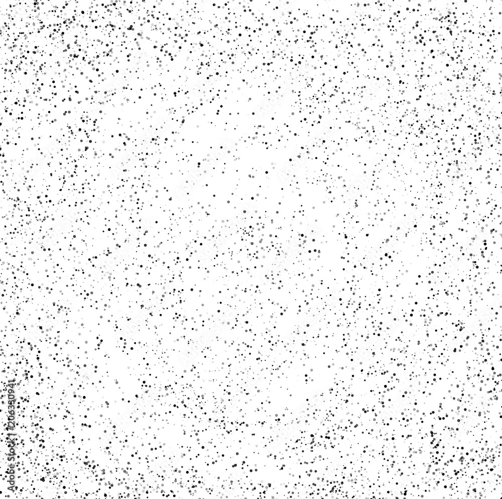 Black Speckled Background