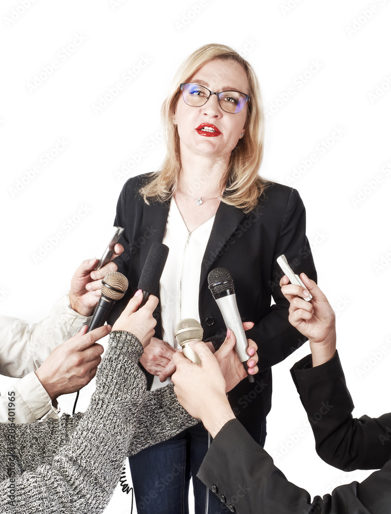 Press Conference Reporters