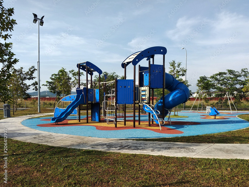 Children Park Design
