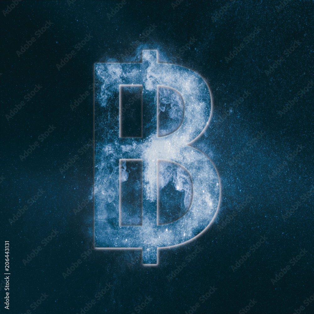 Thai Baht sign, Thailand baht symbol. Monetary currency symbol ...