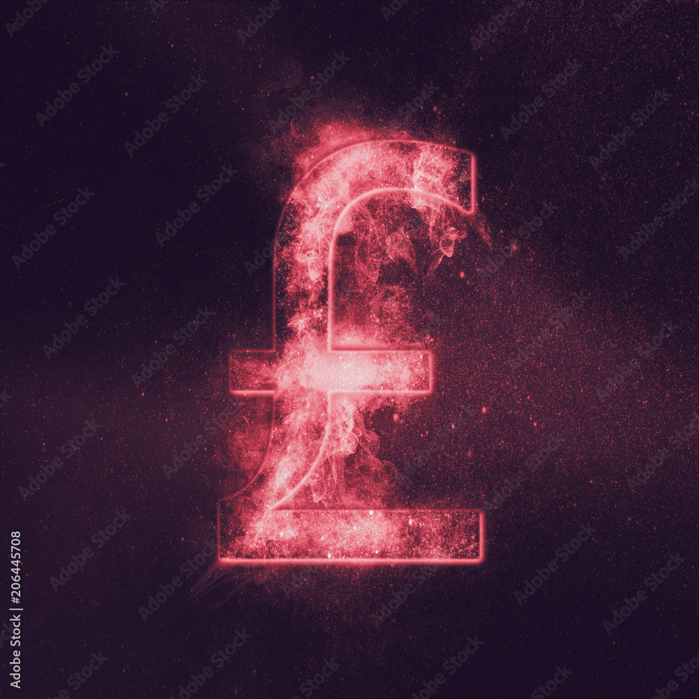 Pound sterling sign, Pound sterling Symbol. Monetary currency symbol ...