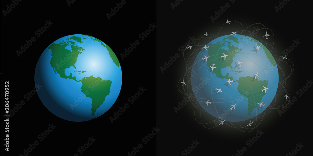 Planet Earth Comparison