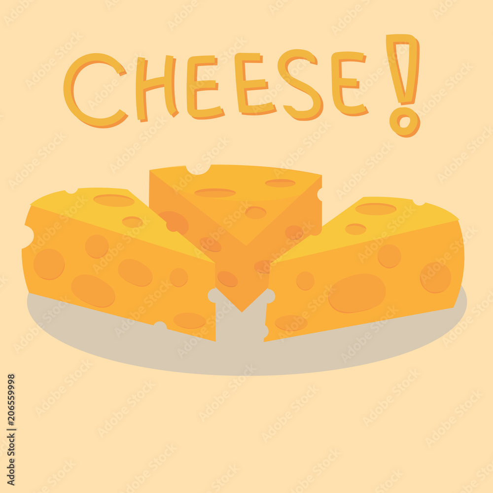 Cheesy Word