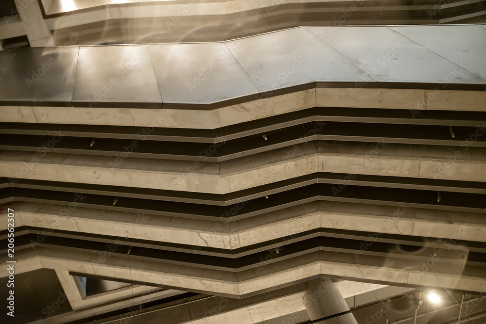 Parts of architectural structures Stock Photo | Adobe Stock