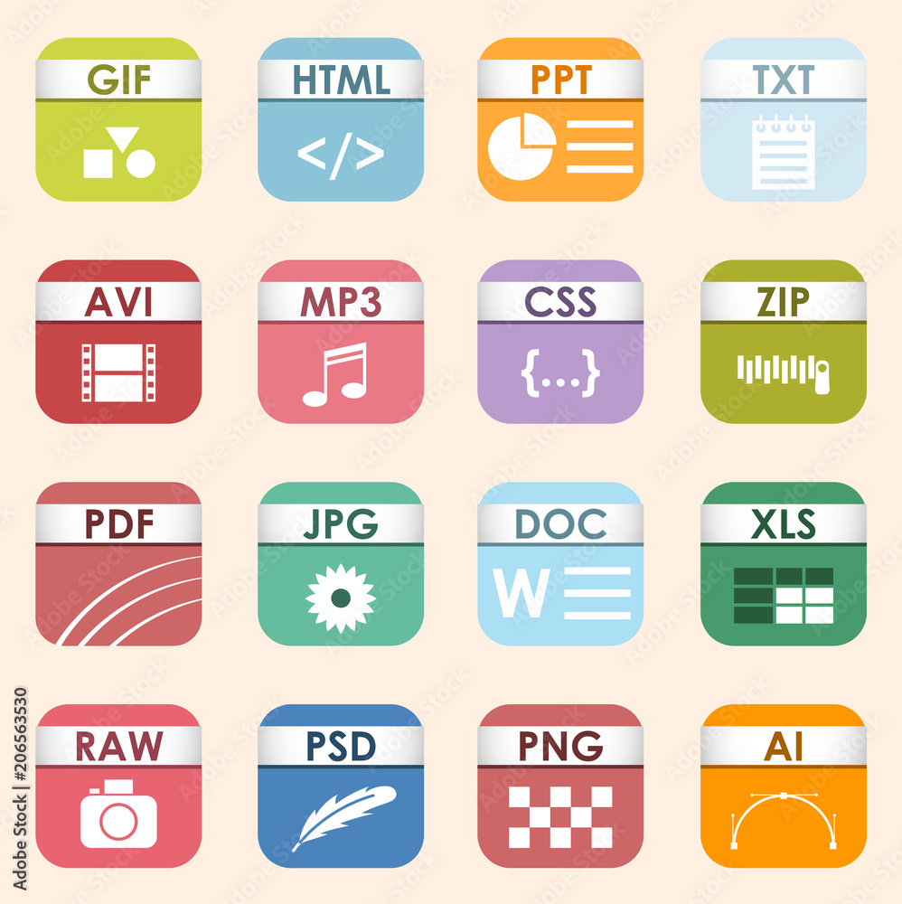 Presentation Software Icon