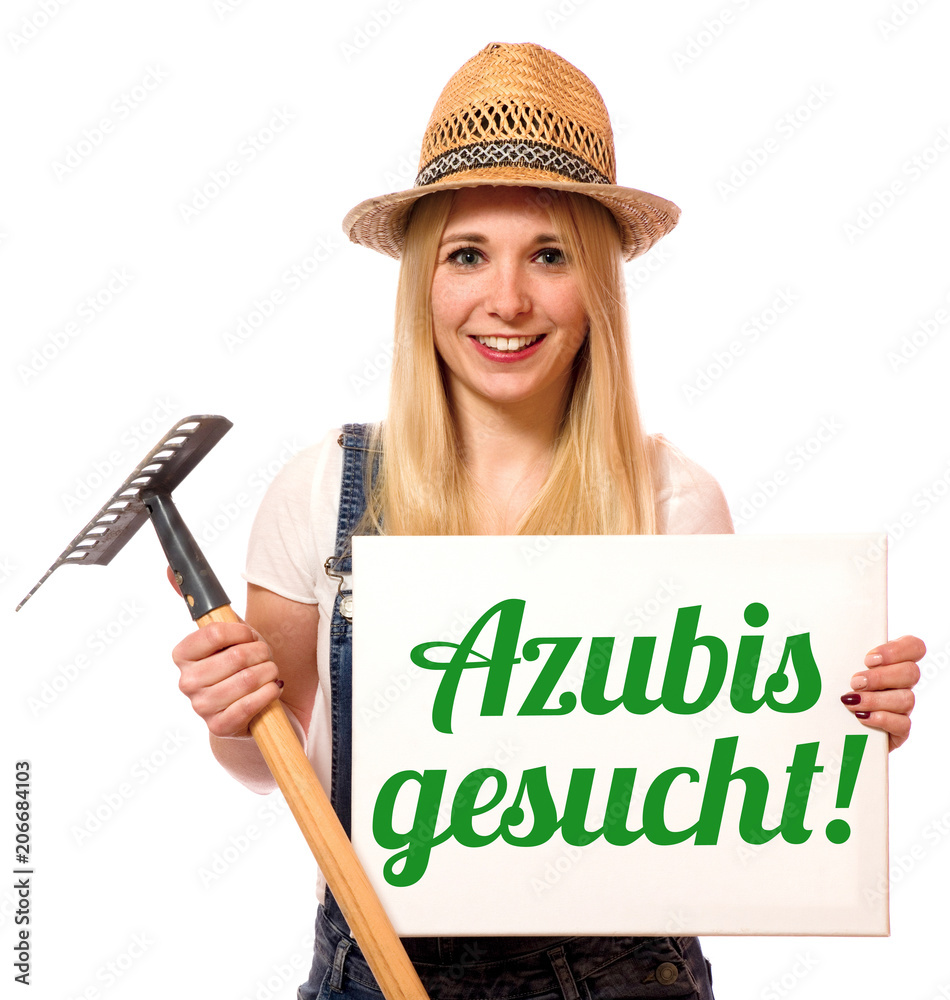 Azubis gesucht! Stock-Foto | Adobe Stock
