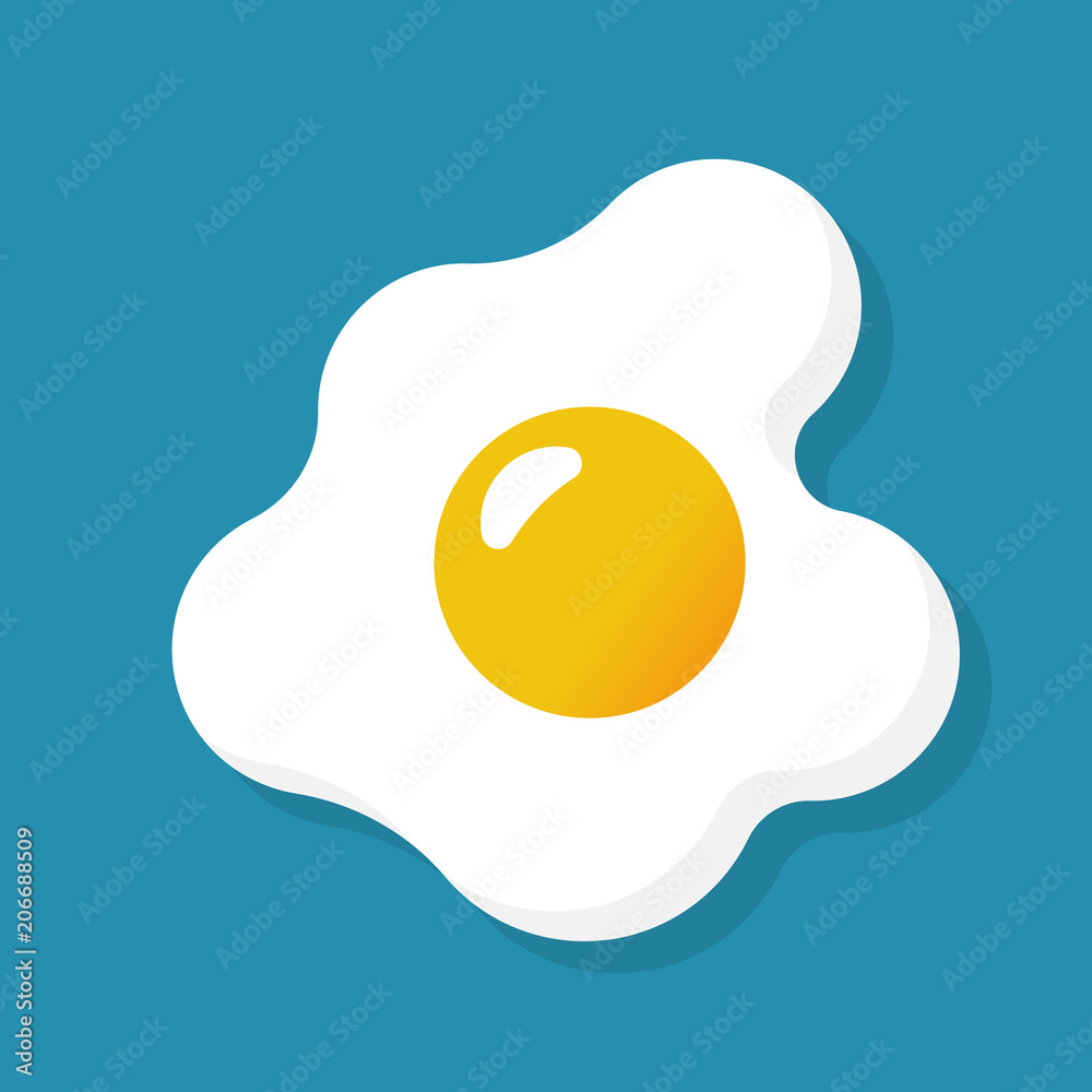 Scrambled Eggs Clip Art