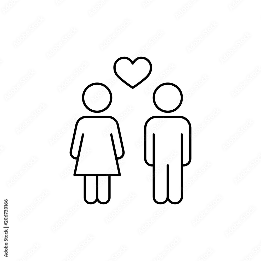 Relationship Symbols Love