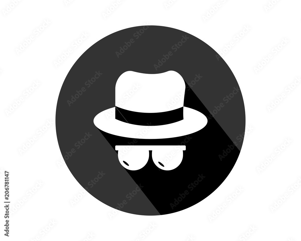 Invisible Man Icon
