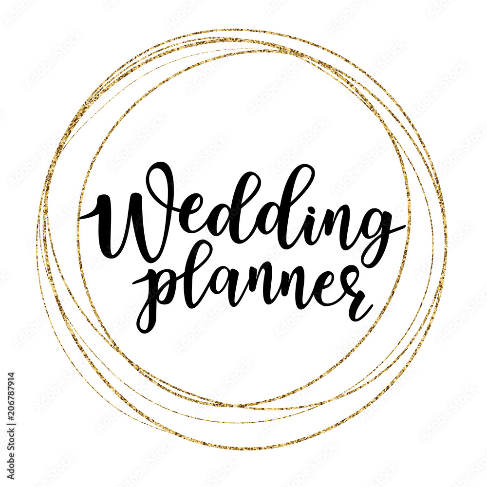 Event Planner Vectors