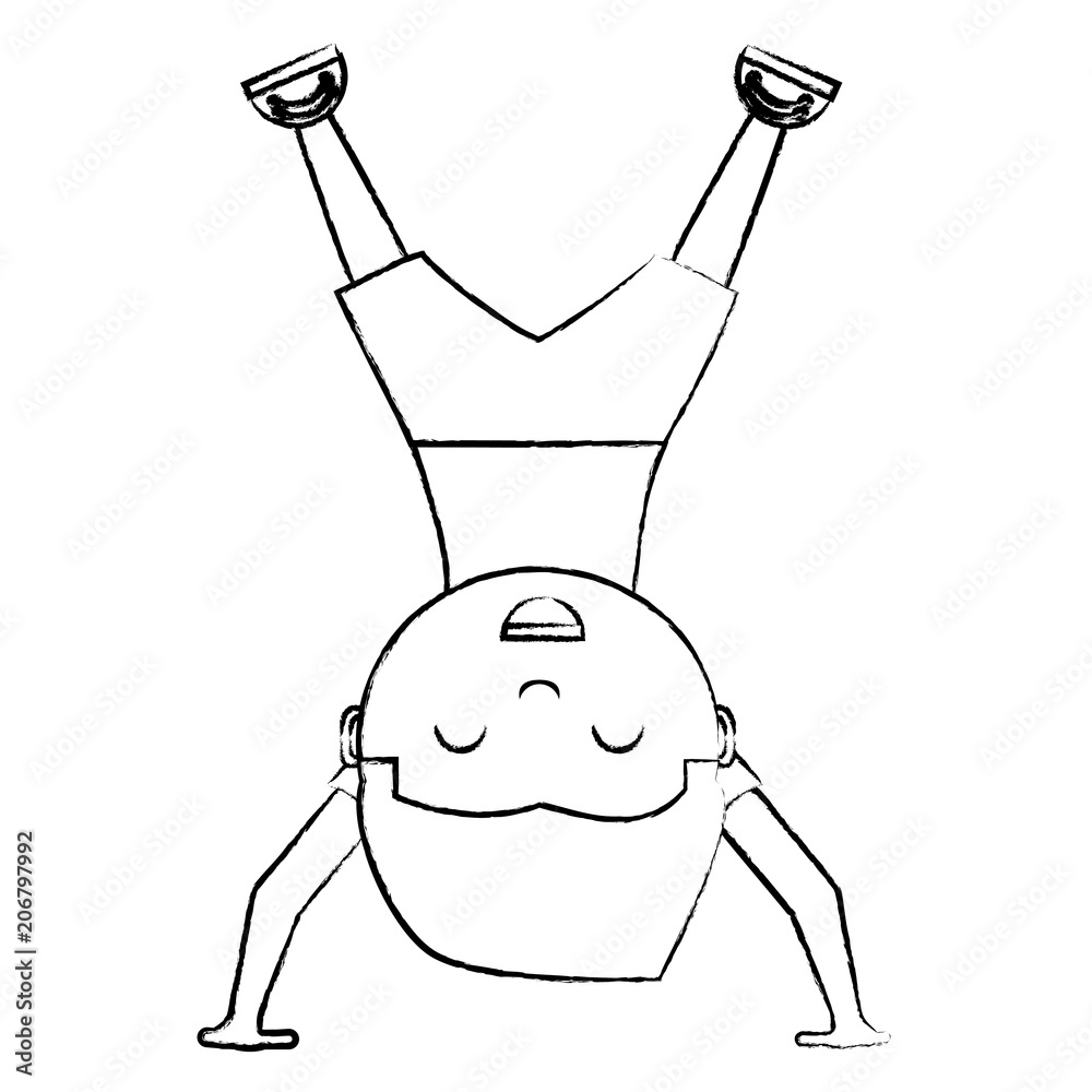 Upside Down Clipart