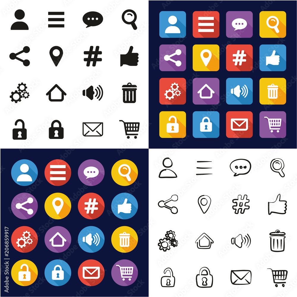 Flat Ui Icons Flat Ui Icons