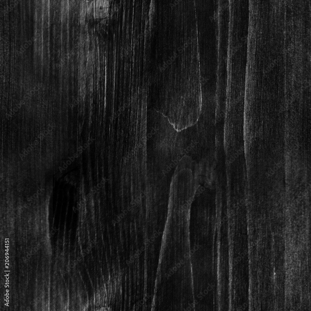 seamless natural black wood texture Stock Illustration | Adobe Stock