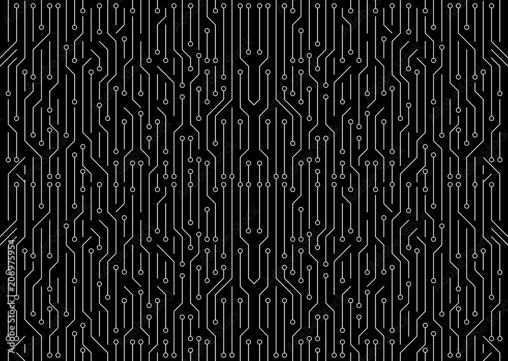 Black Technology Texture