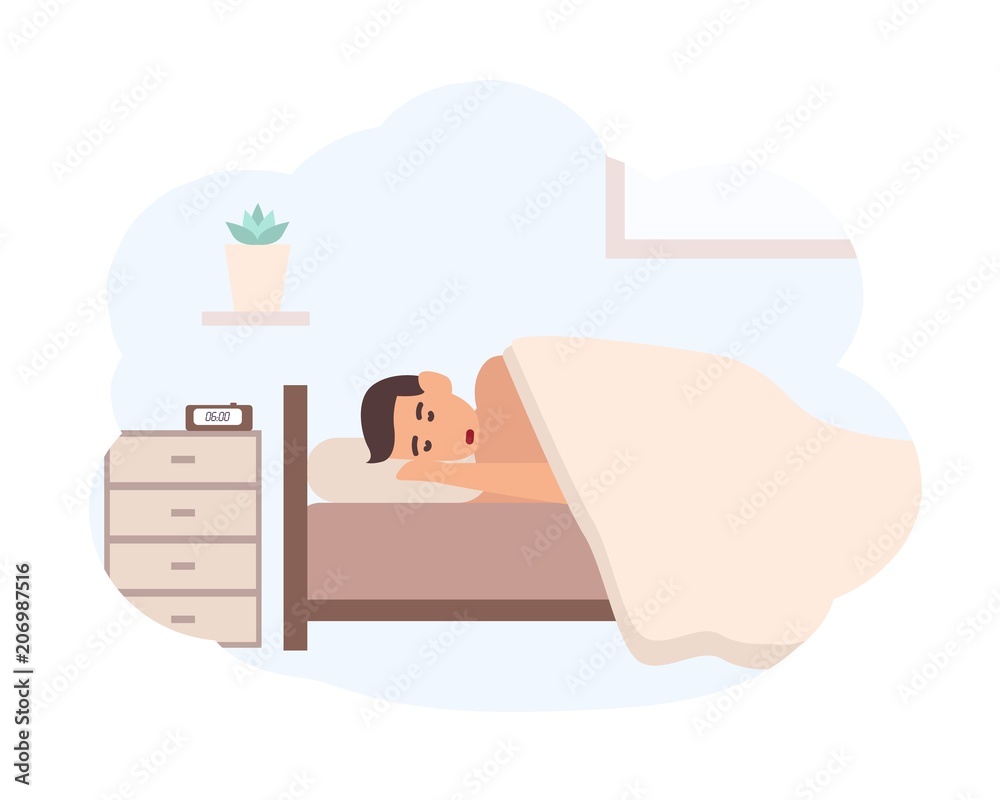 Morning In Bed Cartoons