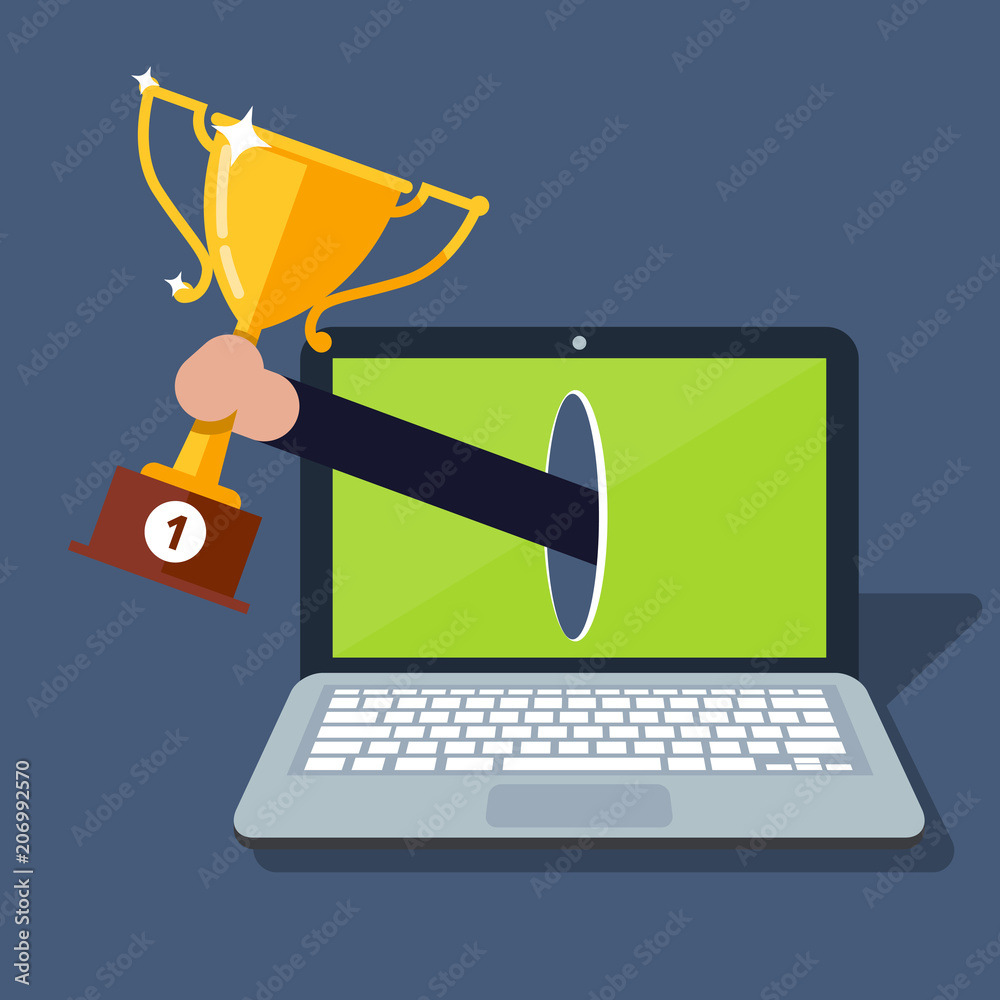 Golden Keyboard Award