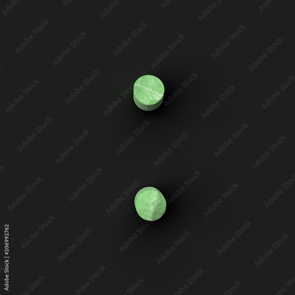 Green Division Symbol