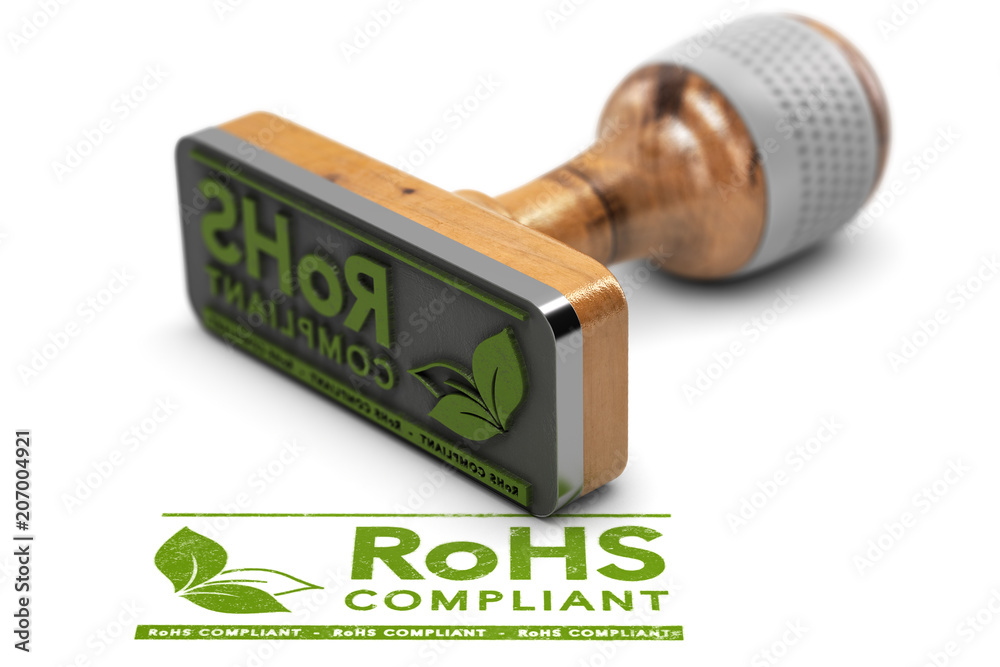 RoHS Compliant. Restriction of Hazardous Substances. European Union ...