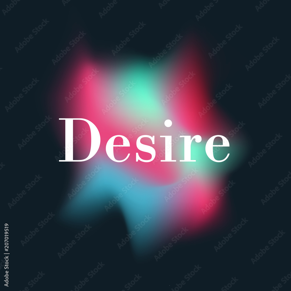 The Word Desire