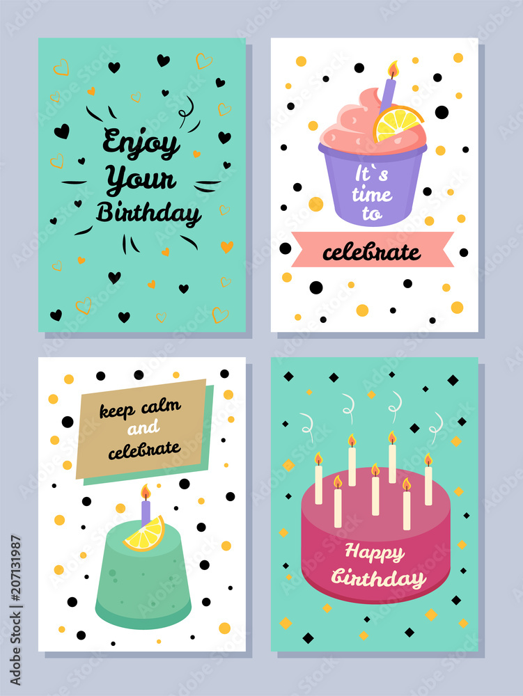 Keep Calm Posters Birthday