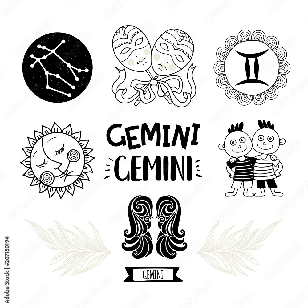Gemini Drawings