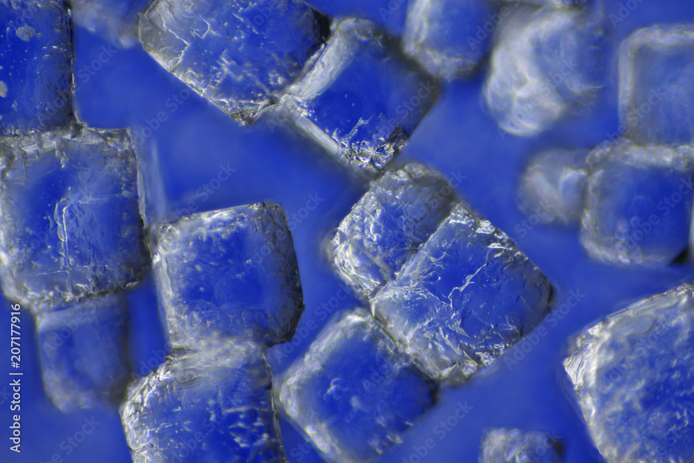 Poster Sodium chloride crystals – Wall Art | UkPosters