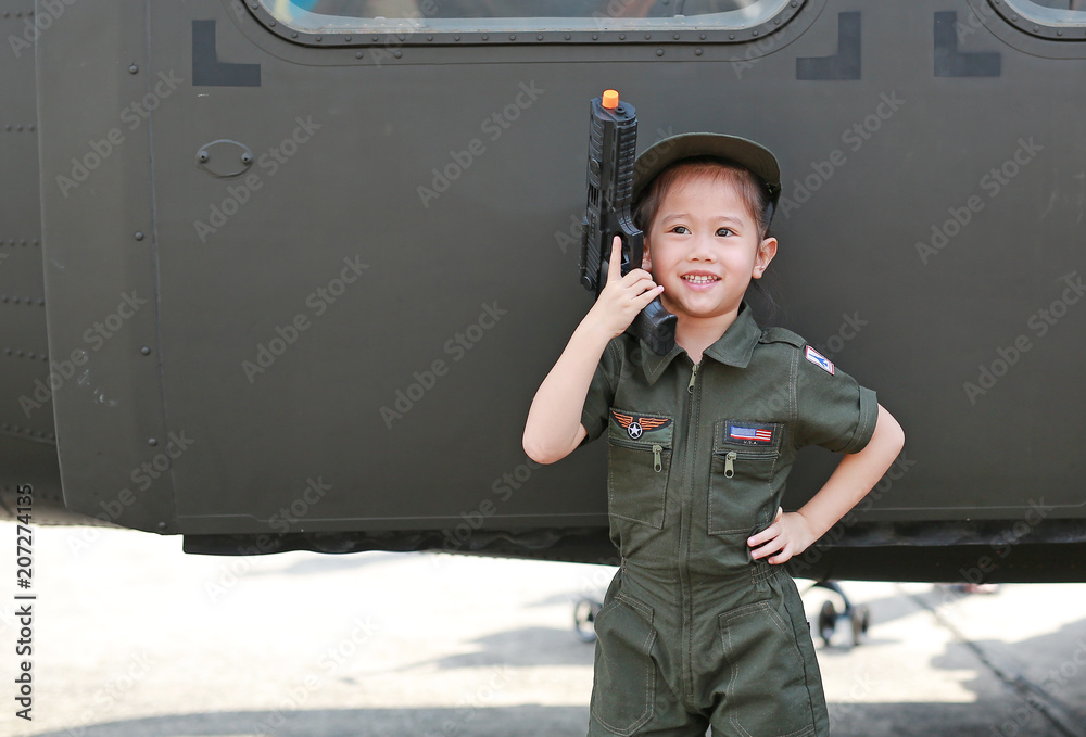 Child Soldier Asia