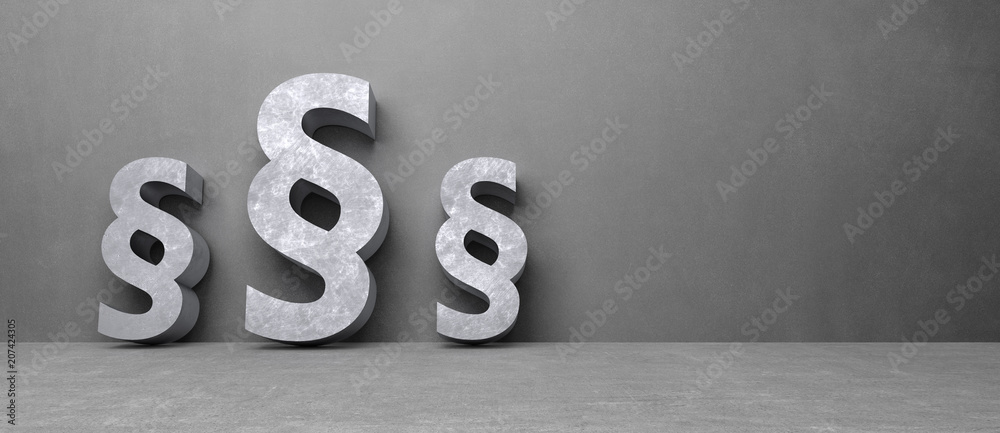 Paragraph Symbol Stock Illustration | Adobe Stock