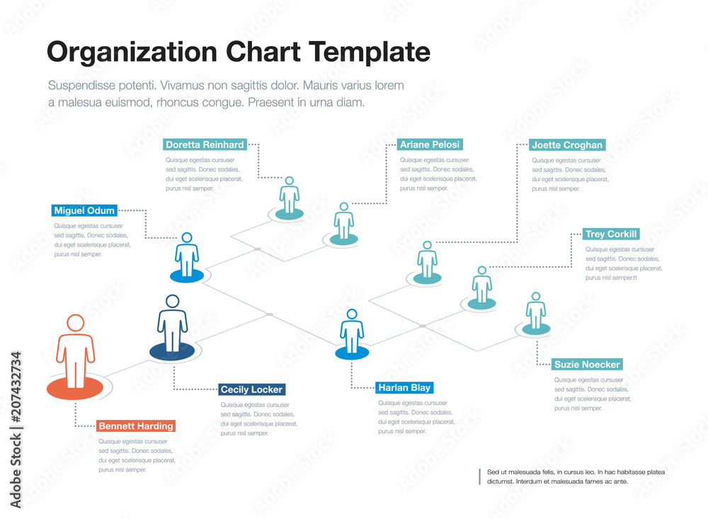 Simple Chart Template